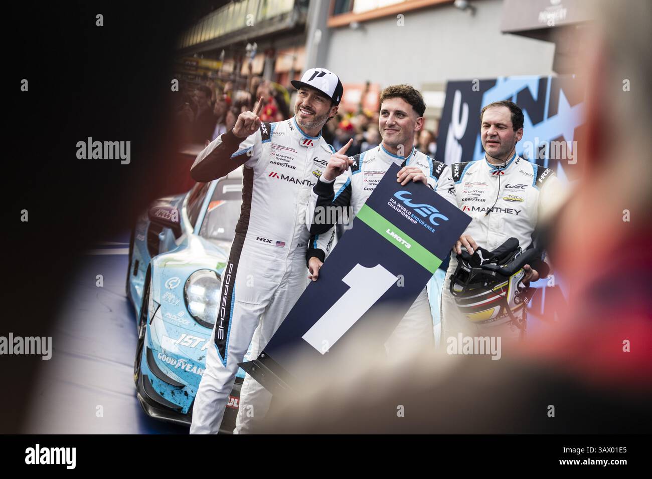 92 HARDWICK Ryan (usa), LIETZ Richard (aut), PERA Riccardo (ita ...