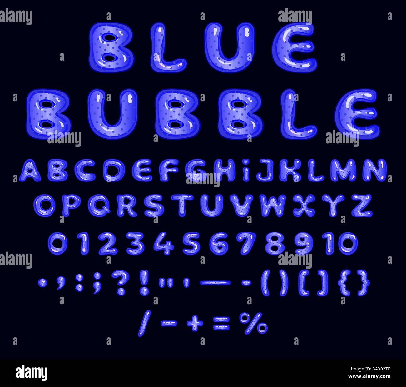 English alphabet black balloon hi-res stock photography and images - Alamy