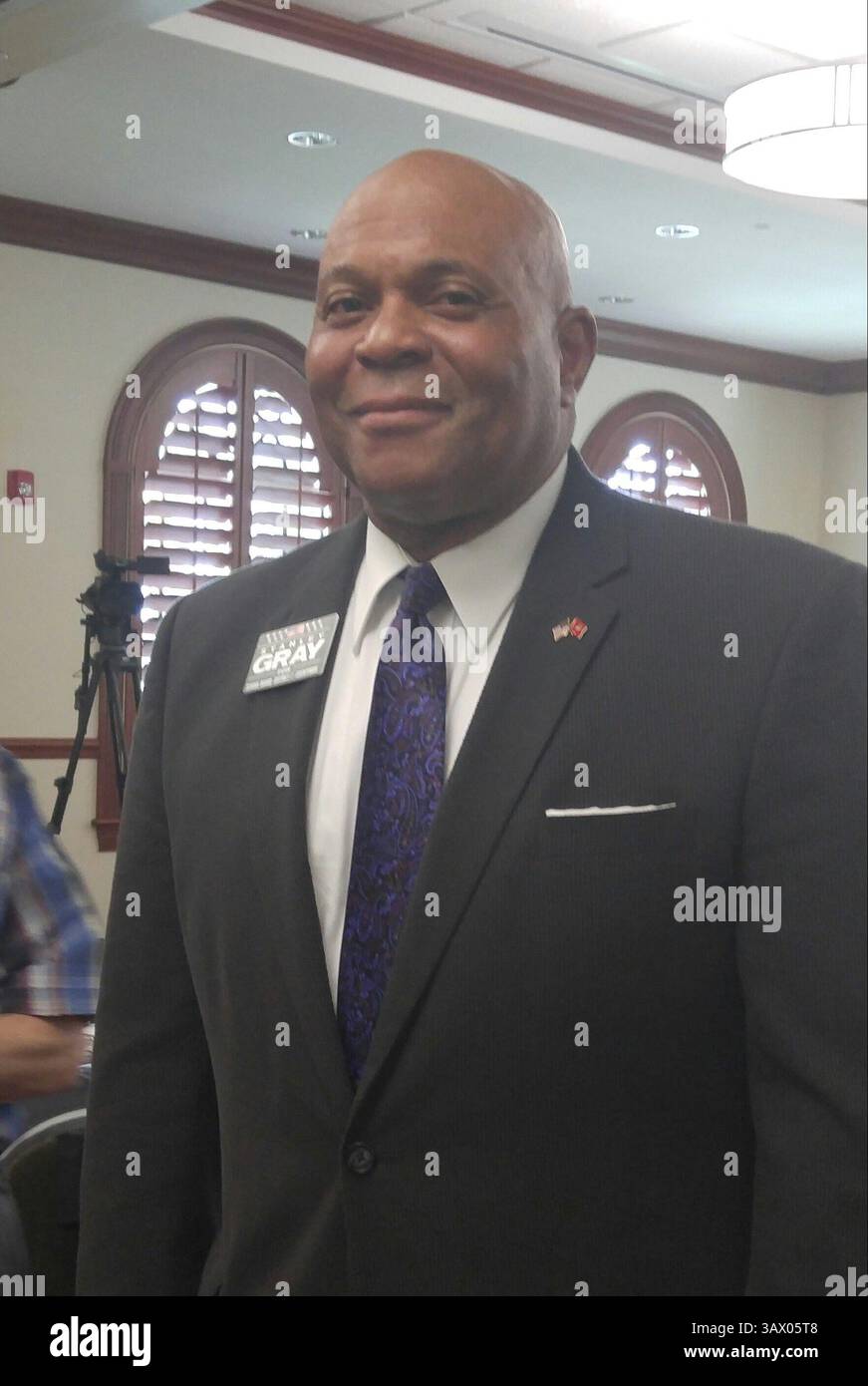 July 18, 2016 - Florida, U.S. - Fourteen candidates for Hillsborough ...