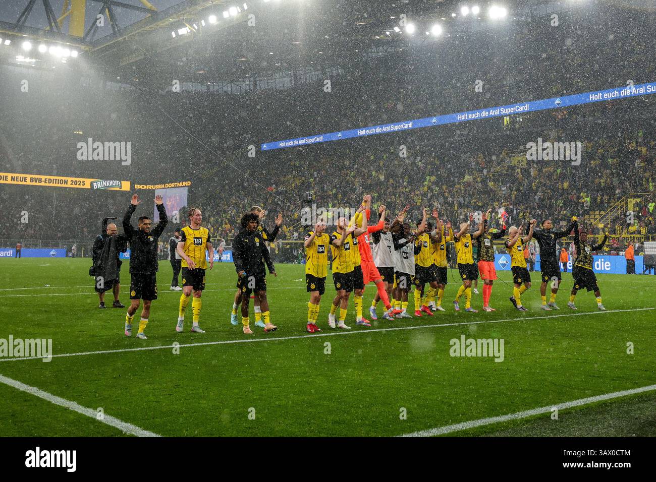 Dortmund, Deutschland. 20th Apr, 2025. 20.04.2025, 1. Bundesliga, 30 ...