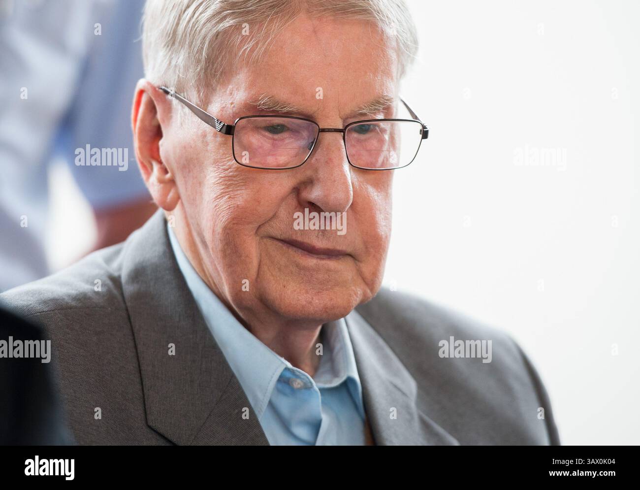 Camp salmen hi-res stock photography and images - Alamy