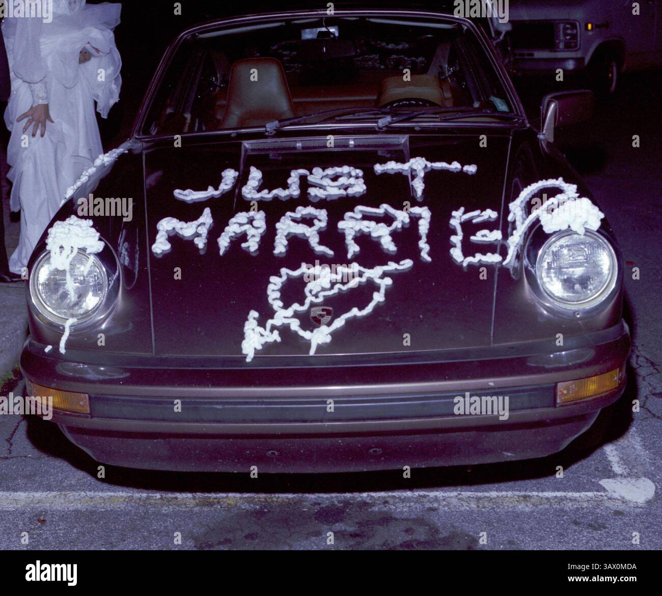 Nov 15, 1980; Atlanta, Georgia, USA; John and Patsy Ramsey wedding ...