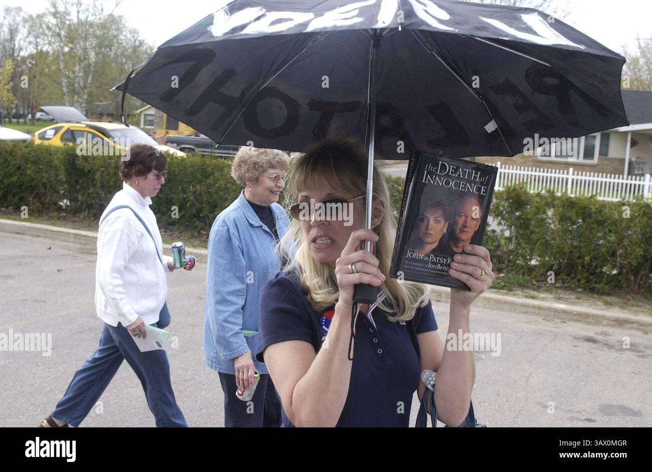 Jonbenet ramsey patsy hi-res stock photography and images - Alamy