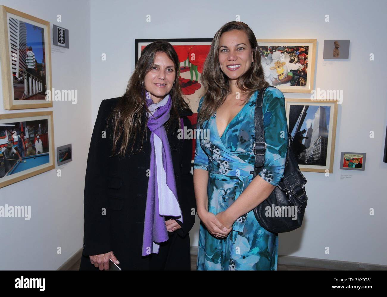 August 1, 2016 - Colombia - En Casacano se presenta la Exposicion ConVersiones de Fernando Cano ...