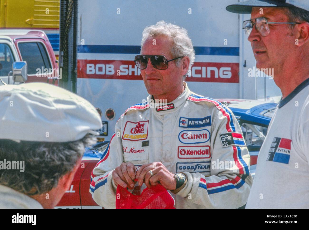 Paul newman watkins glen hi-res stock photography and images - Alamy