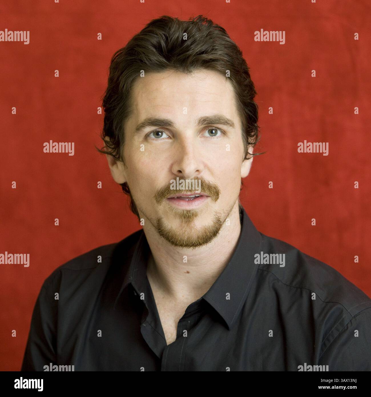 June 19, 2009 - CHRISTIAN BALE promotes 'Public Enemies'' in Chicago ...