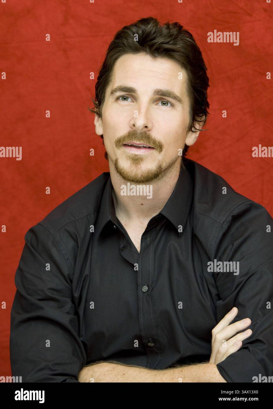 June 19, 2009 - CHRISTIAN BALE promotes 'Public Enemies'' in Chicago ...