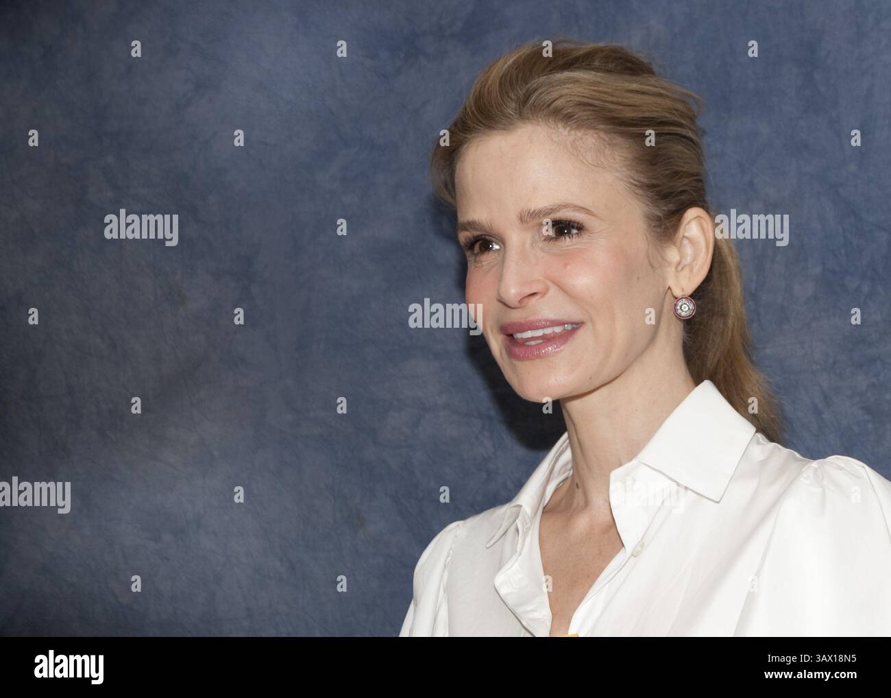 August 30, 2010 - Hollywood, California, U.S. - KYRA SEDGWICK promotes ...