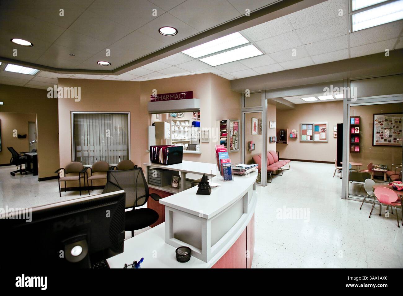 July 22, 2008 - Hollywood, California, U.S. - ''House M.D.'' set ...