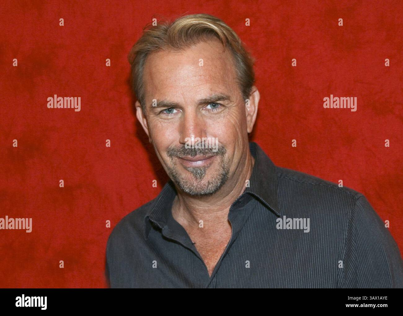 July 23, 2008 - Hollywood, California, U.S. - KEVIN COSTNER promoting ...