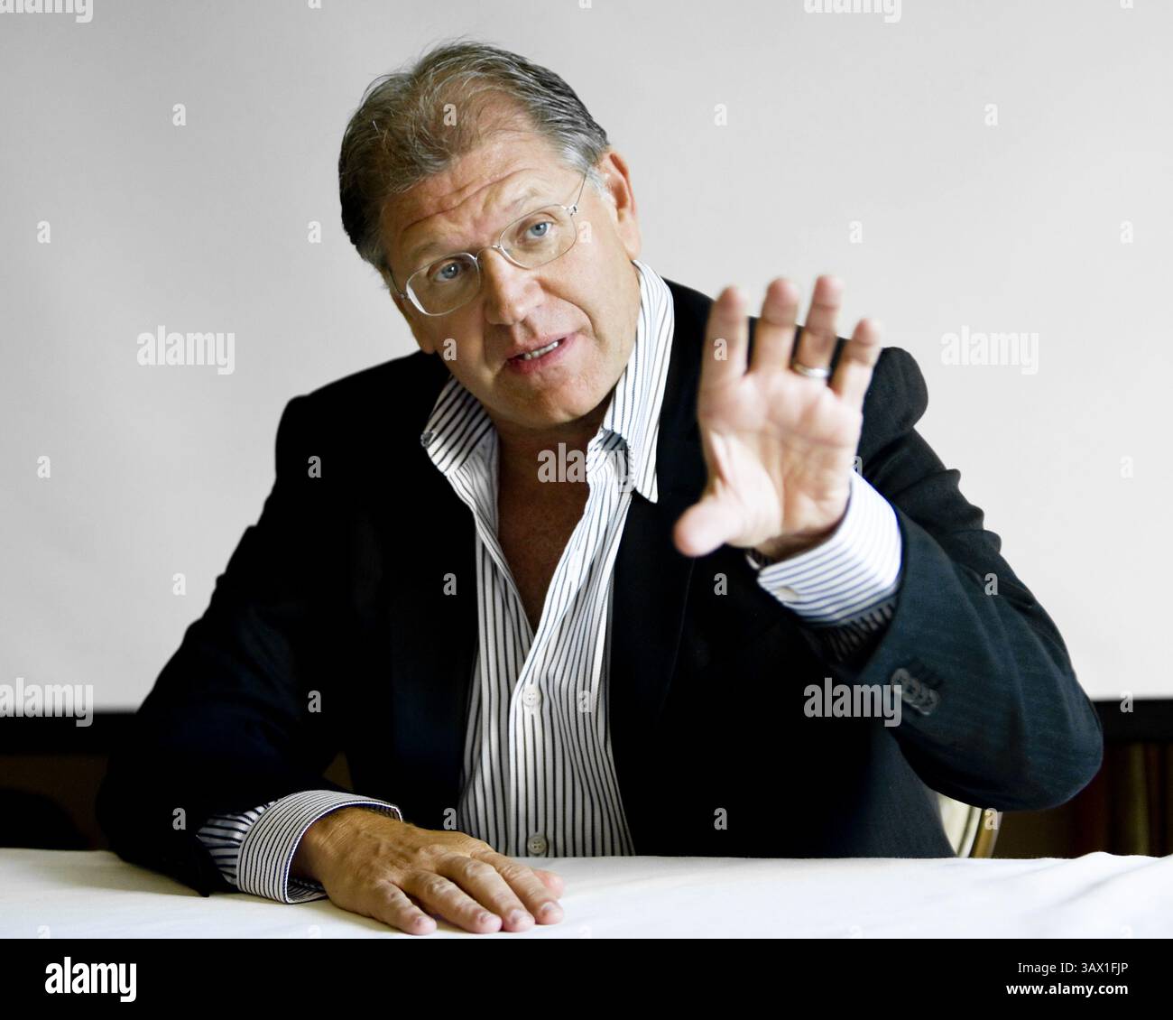 October 23, 2009 - Hollywood, California, U.S. - Director ROBERT ...