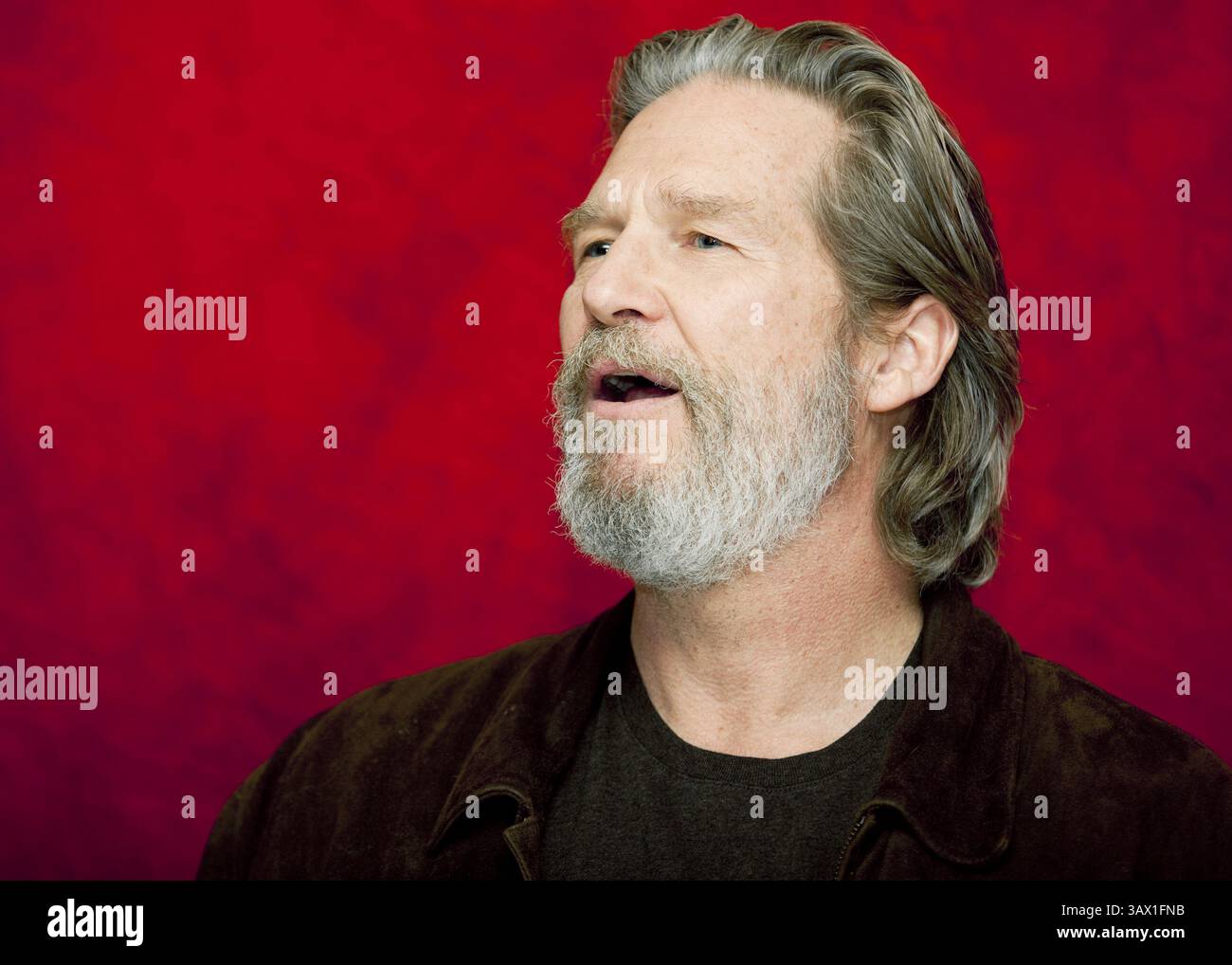 Jeff bridges born hi-res stock photography and images - Alamy