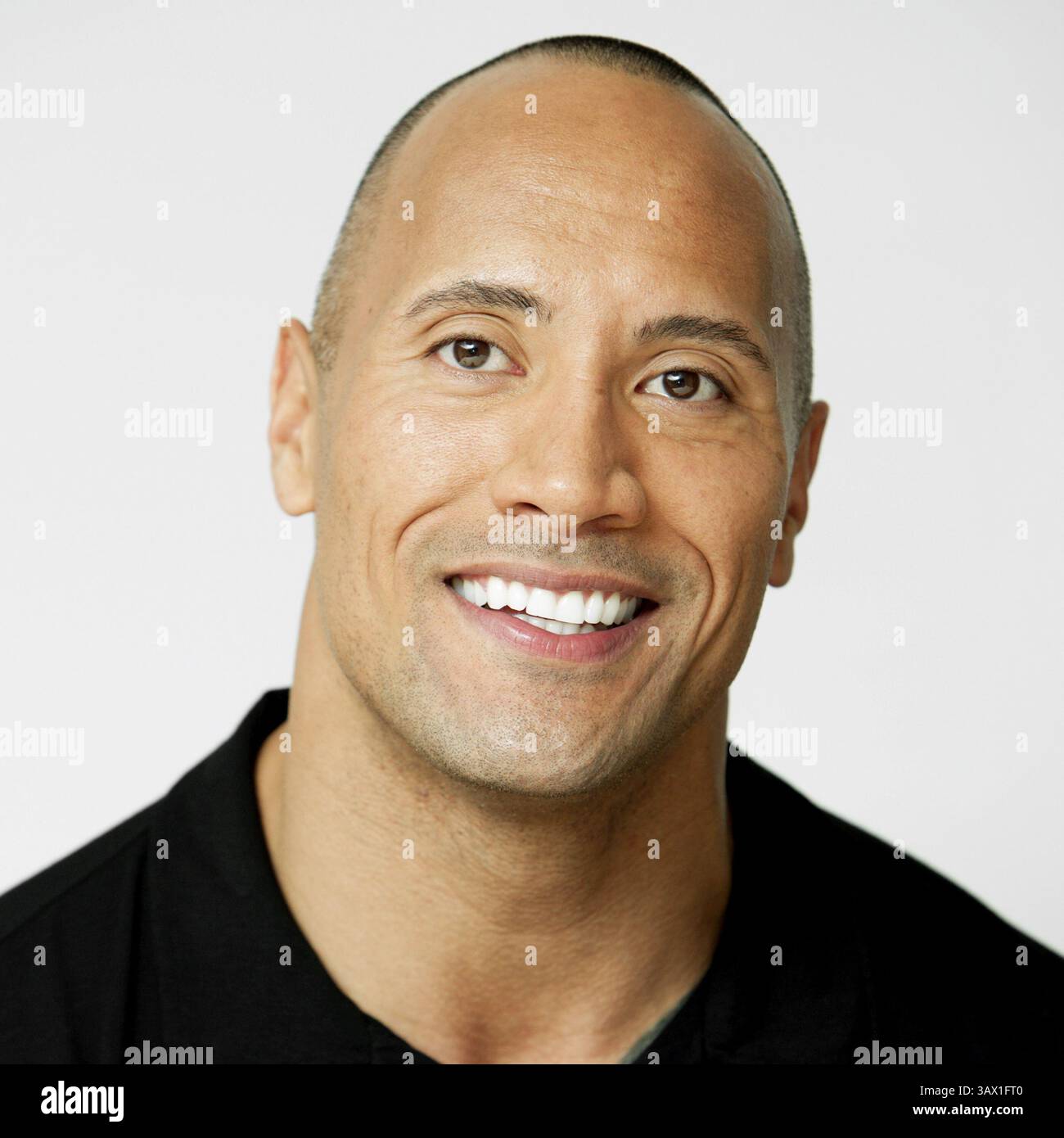 January 9, 2010 - Hollywood, California, U.S. - Actor Dwayne Johnson of ...