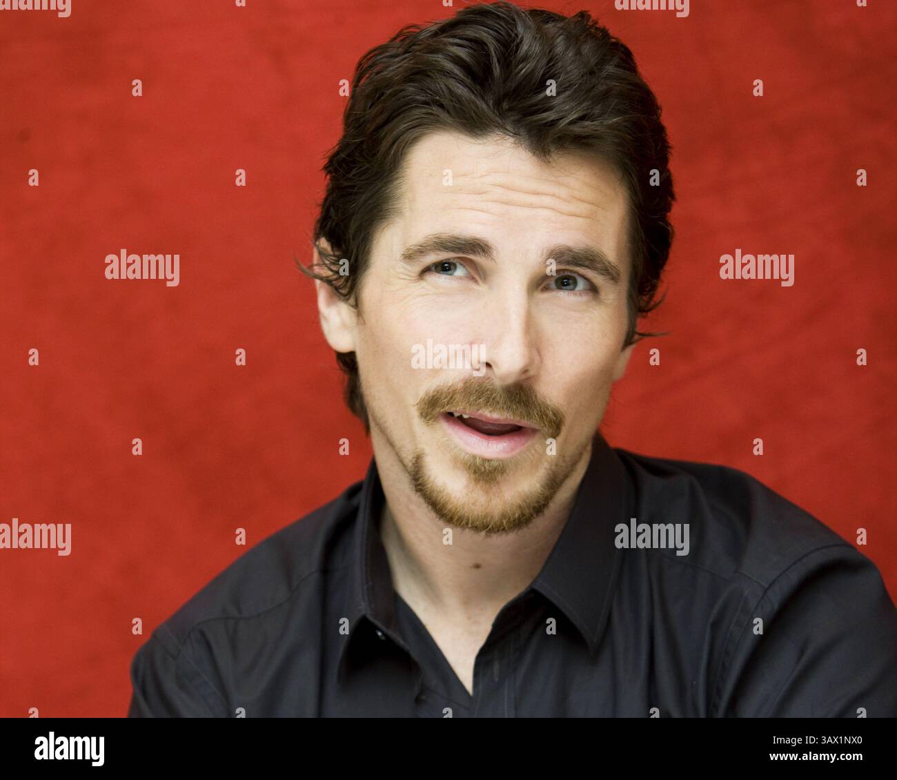 June 19, 2009 - CHRISTIAN BALE promotes 'Public Enemies'' in Chicago ...