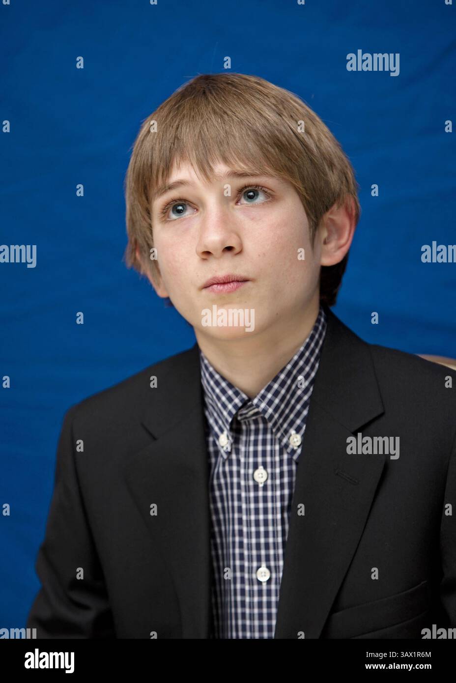 December 7, 2011 - Hollywood, California, U.S. - Thomas Horn of the ...