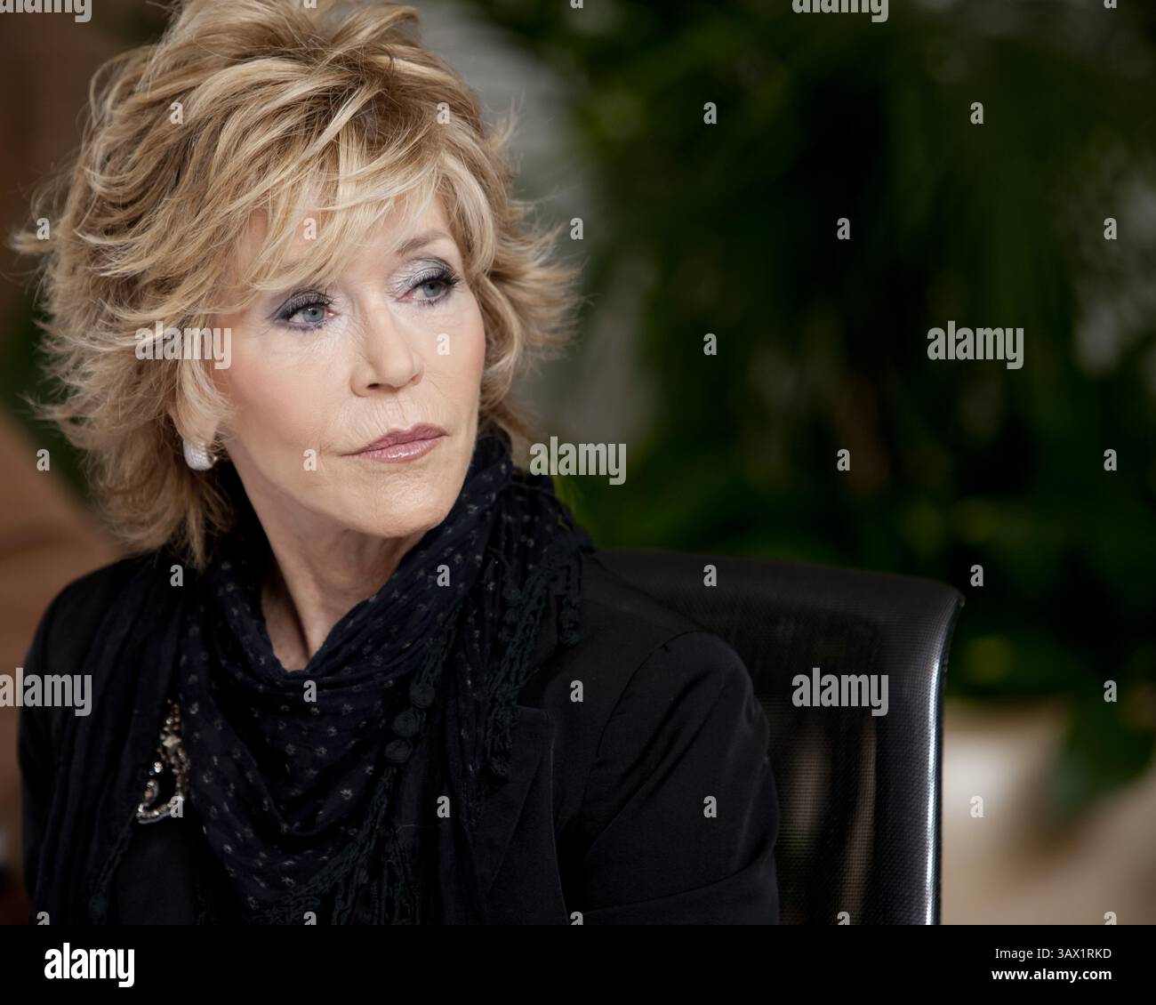 May 2, 2012 - Hollywood, California, U.S. - Actress Jane Fonda of the ...