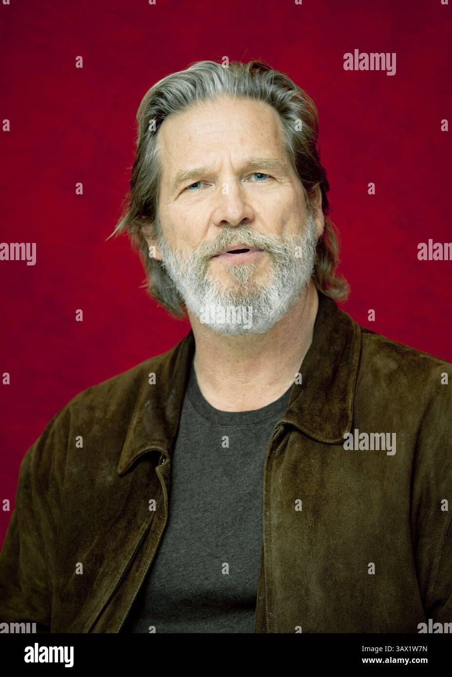 Jeff bridges born hi-res stock photography and images - Alamy