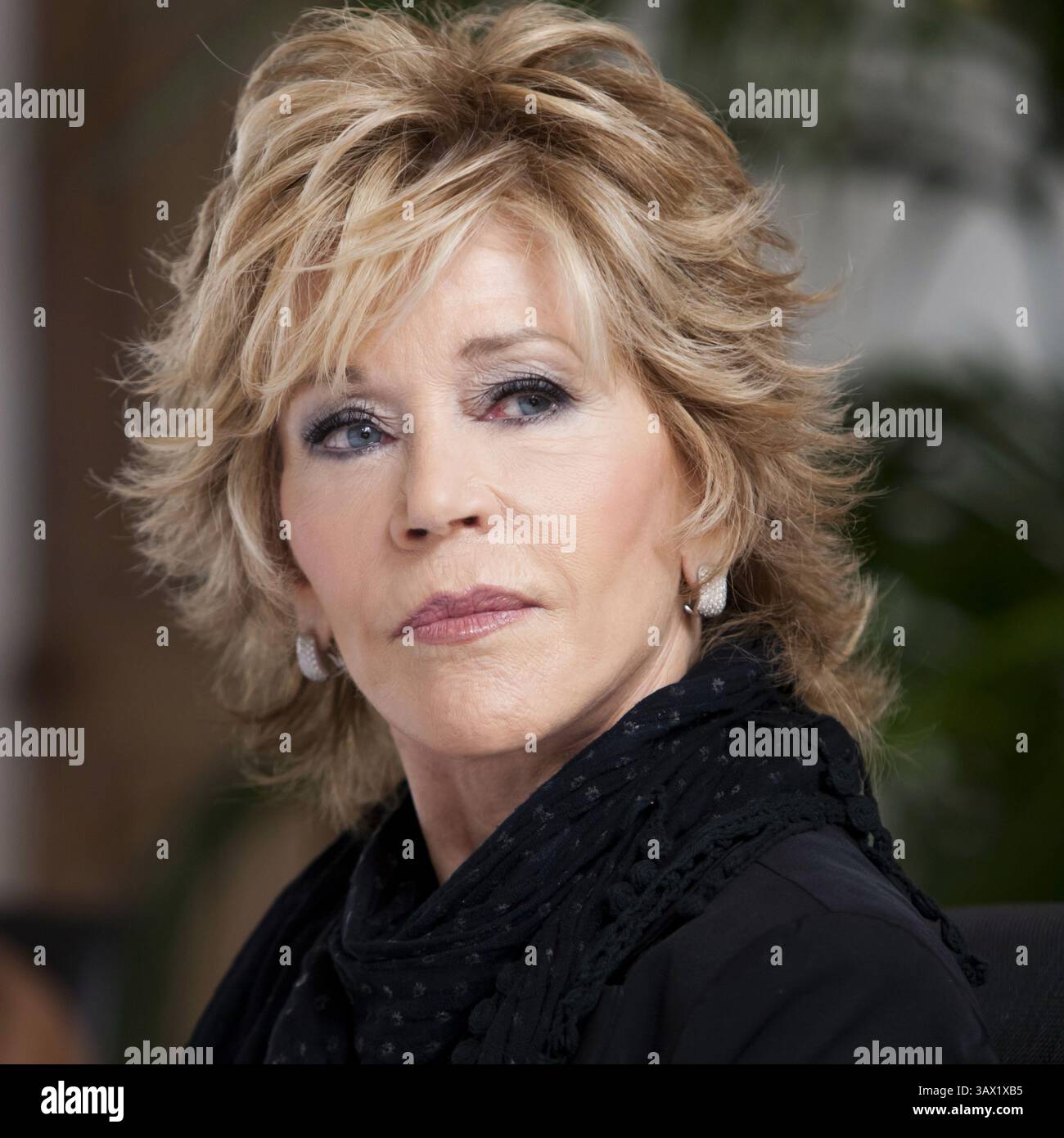 May 2, 2012 - Hollywood, California, U.S. - Actress Jane Fonda of the ...