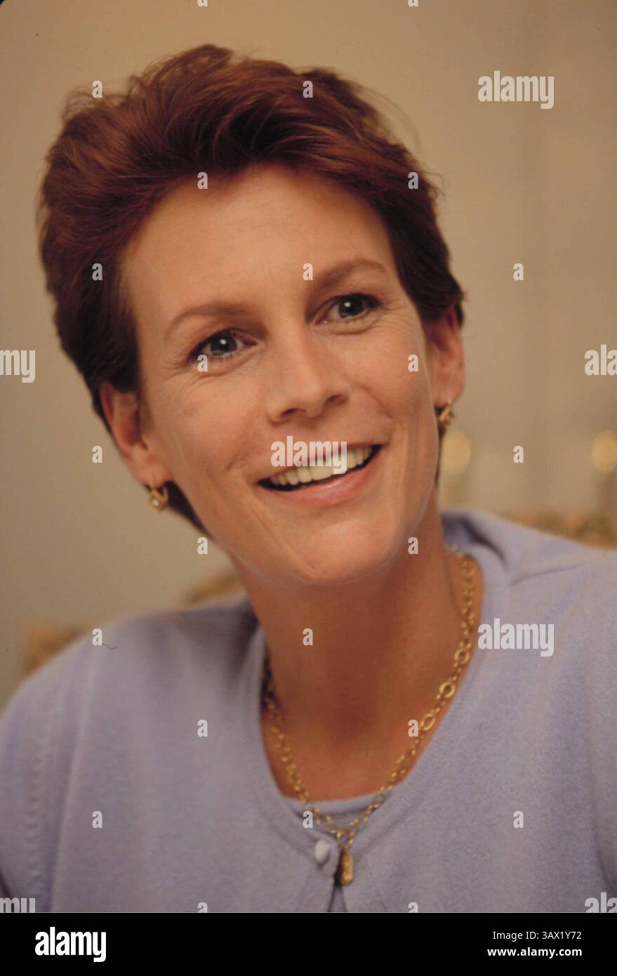 July 1, 1998 - Hollywood, California, U.S. - JAMIE LEE CURTIS American ...
