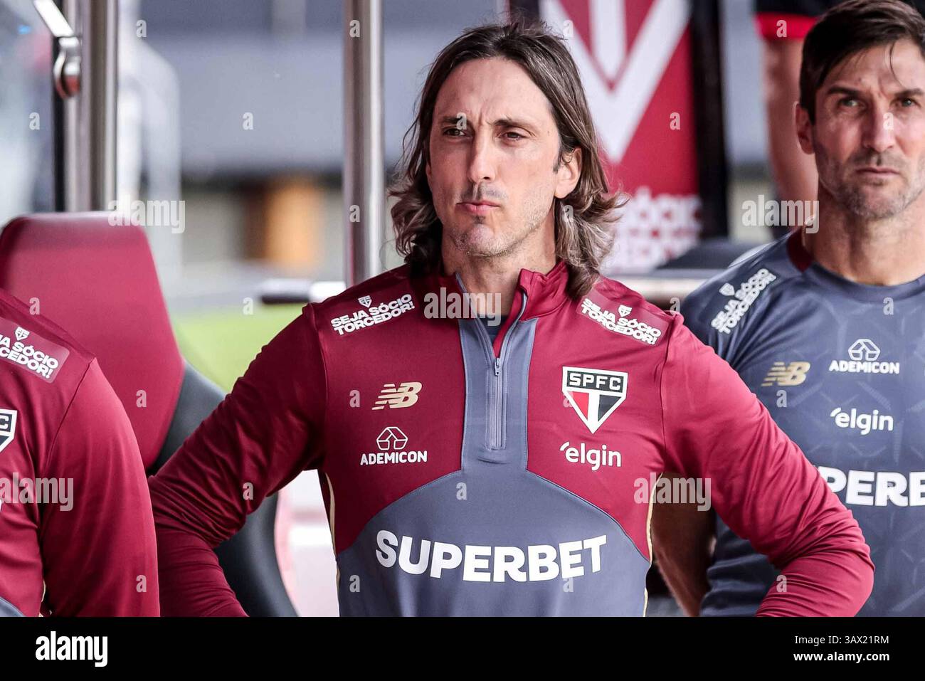 Sao Paulo, Brazil. 20th Apr, 2025. SAO PAULO (SP), 04/20/2025 ...