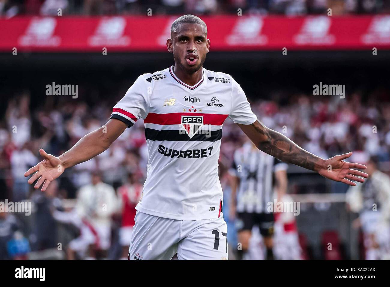 Sao Paulo, Brazil. 20th Apr, 2025. SAO PAULO (SP), 04/20/2025 ...