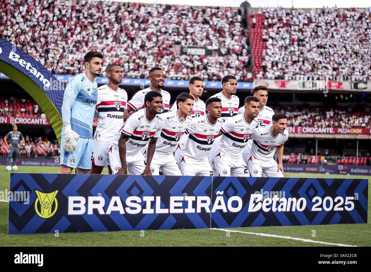 Sao Paulo, Brazil. 20th Apr, 2025. SAO PAULO (SP), 04/20/2025 ...