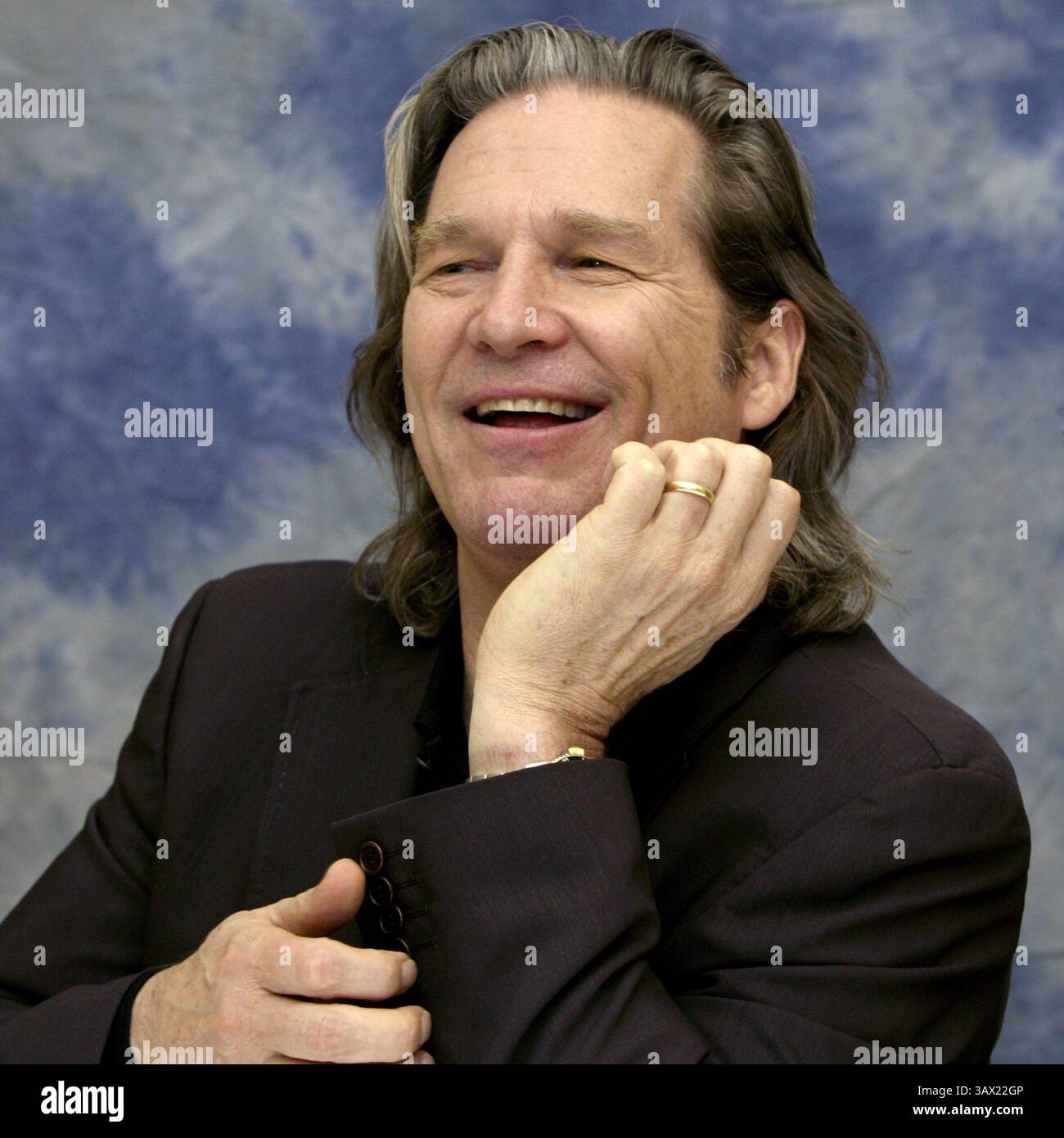 Jeff bridges born hi-res stock photography and images - Alamy