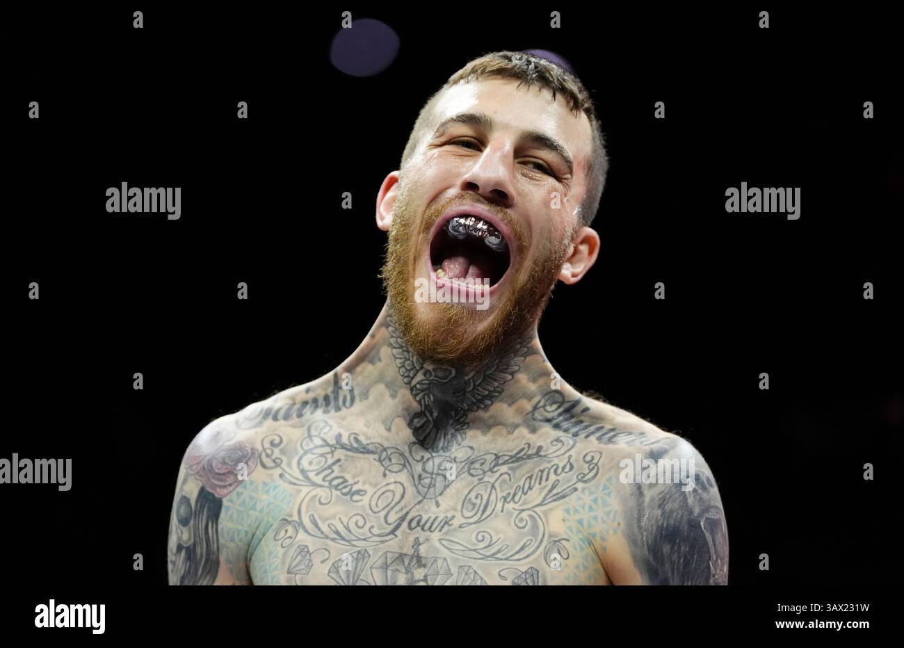 Sam Eggington at BP Pulse Live Birmingham. Picture date: Sunday April ...