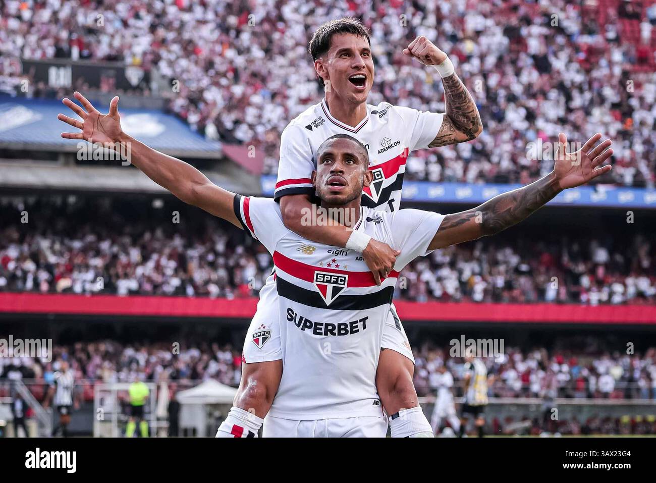 Sao Paulo, Brazil. 20th Apr, 2025. SAO PAULO (SP), 04/20/2025 ...