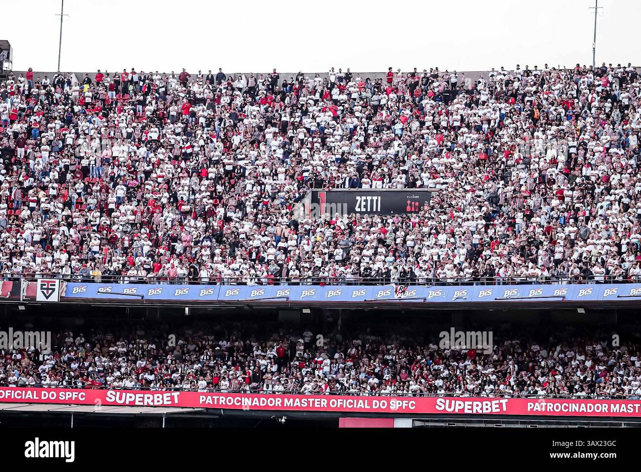 Sao Paulo, Brazil. 20th Apr, 2025. SAO PAULO (SP), 04/20/2025 ...