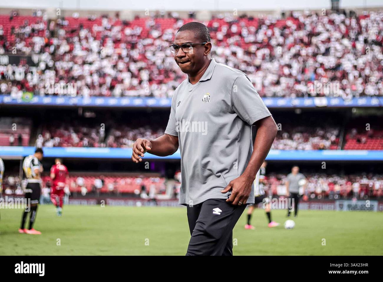 Sao Paulo, Brazil. 20th Apr, 2025. SAO PAULO (SP), 04/20/2025 ...