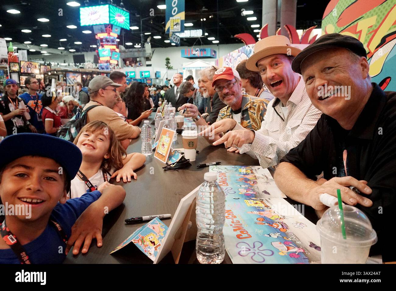 Jul 22, 2016 - San Diego, California, U.S. - Spongebob Square Pants ...