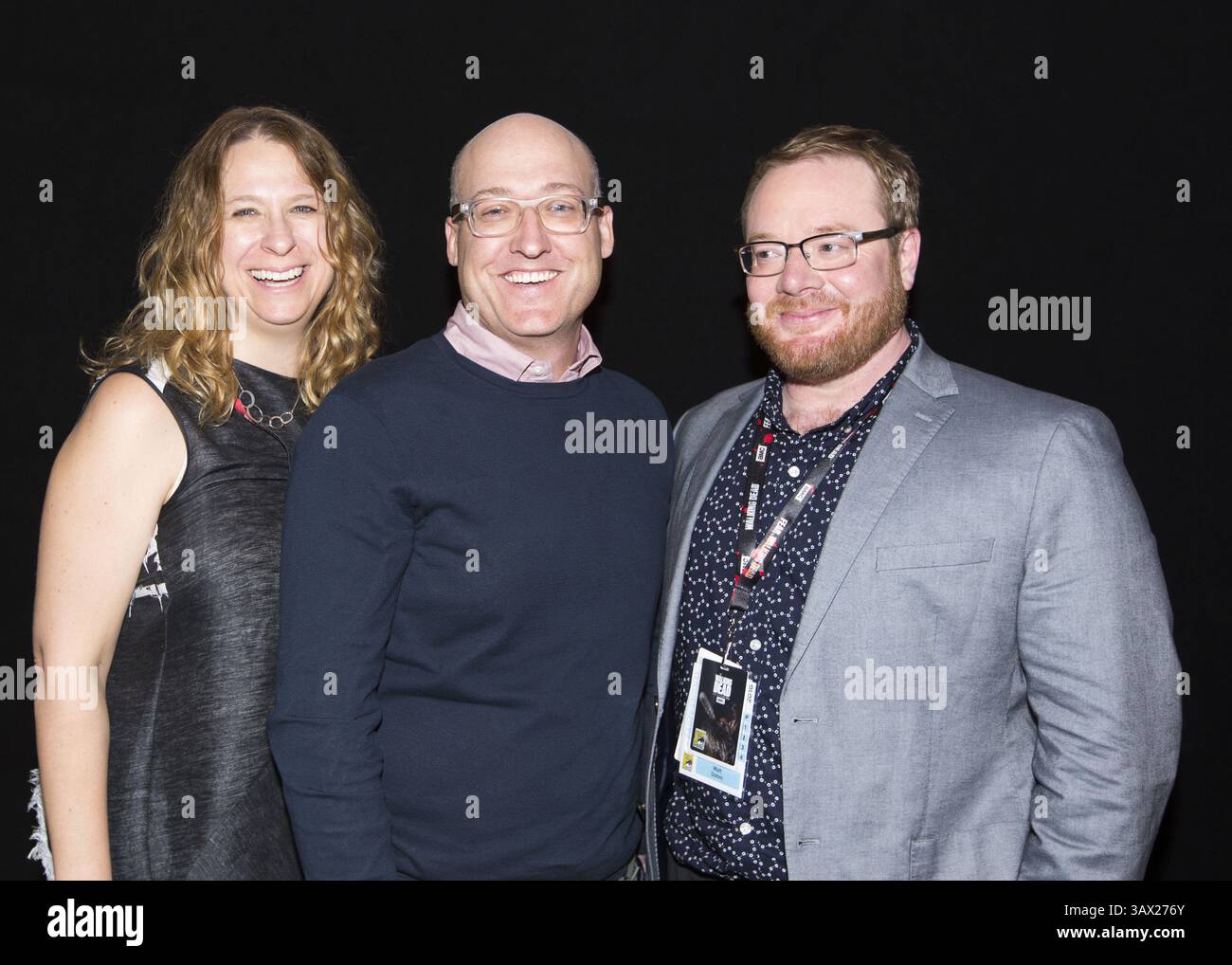 July 21, 2016 - Hollywood, California, U.S. - Mike Mitchell and Walt ...
