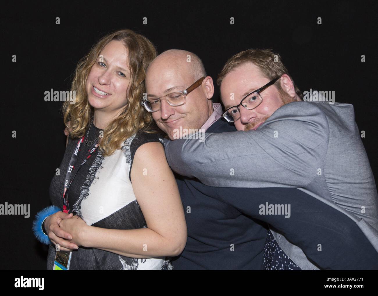July 21, 2016 - Hollywood, California, U.S. - Mike Mitchell and Walt ...