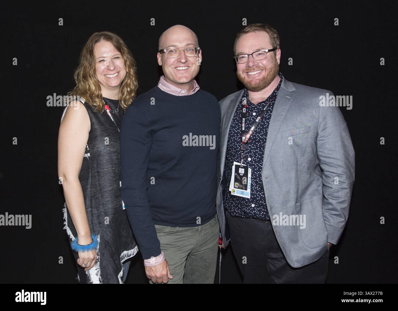 July 21, 2016 - Hollywood, California, U.S. - Mike Mitchell and Walt ...