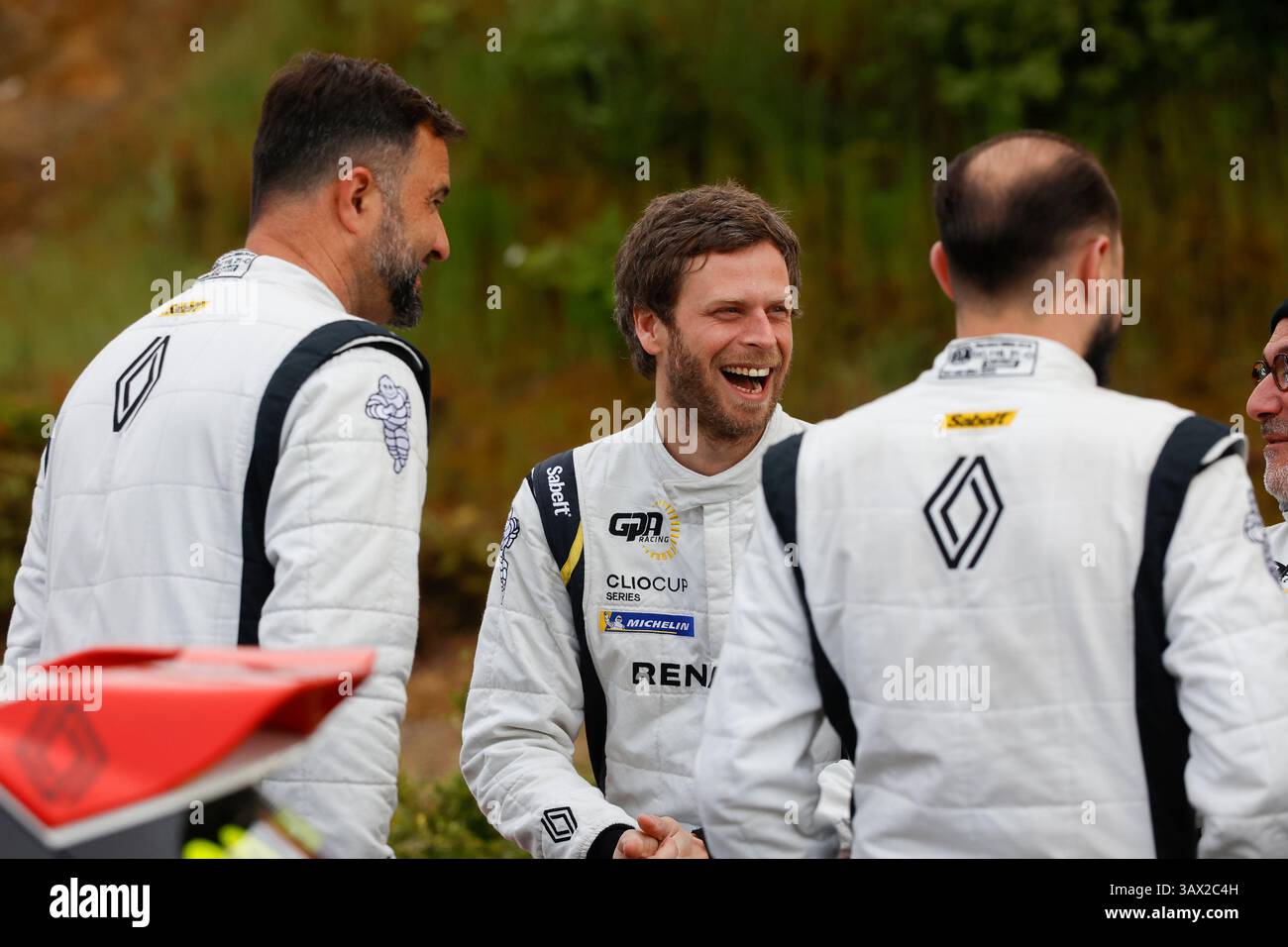 FINKELSTEIN Alex (FRA), GPA RACING, Clio Cup Series, portrait during ...