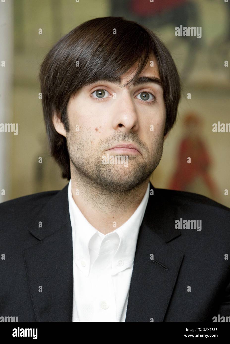 October 14, 2009 - Hollywood, California, U.S. - Actor Jason ...