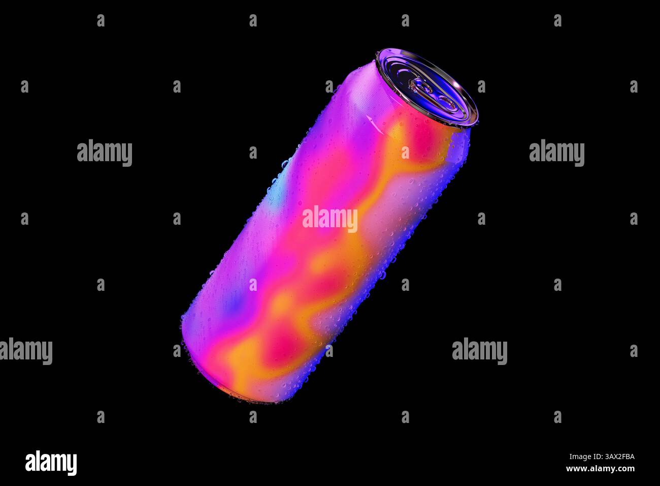 Vibrant Colors 330ml Aluminum Beverage Drink Soda Sleek Glossy Finish ...