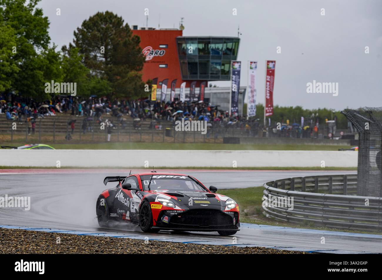 05 SLOSS Jodie (GRB), Mirage Racing, Aston Martin Vantage AMR GT4 EVO ...