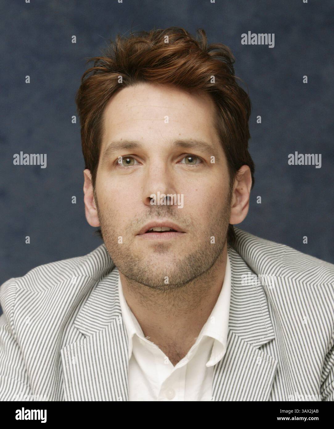 May 19, 2007 - Santa Monica, California, U.S. - PAUL RUDD promotes the ...