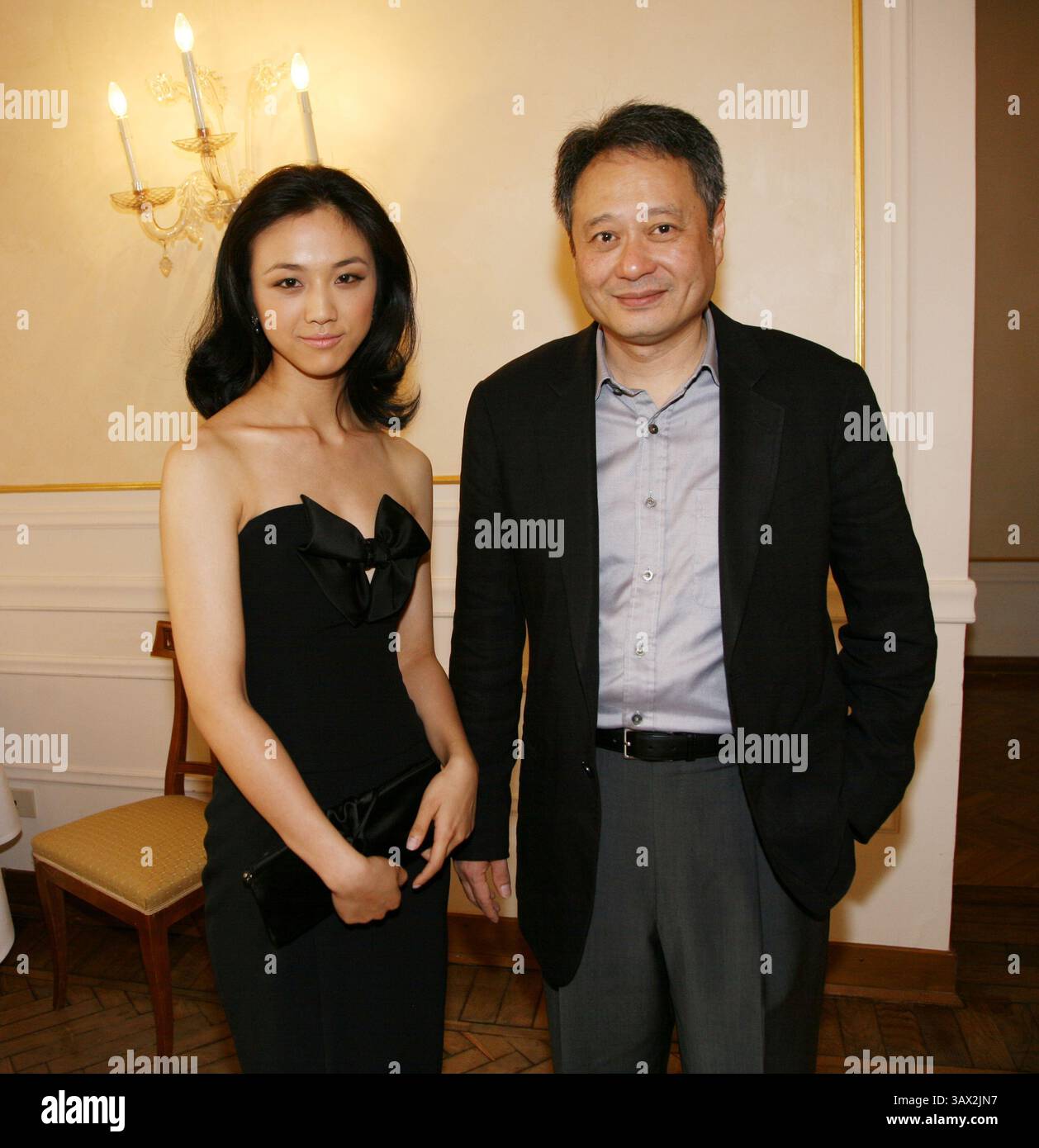 September 4, 2007 - Hollywood, California, U.S. - Joan Chen with ...