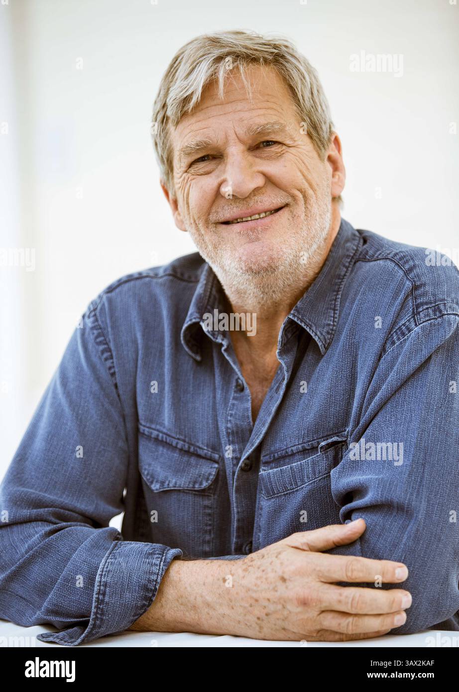 July 26, 2016 - Hollywood, California, U.S. - JEFF BRIDGES promotes ...