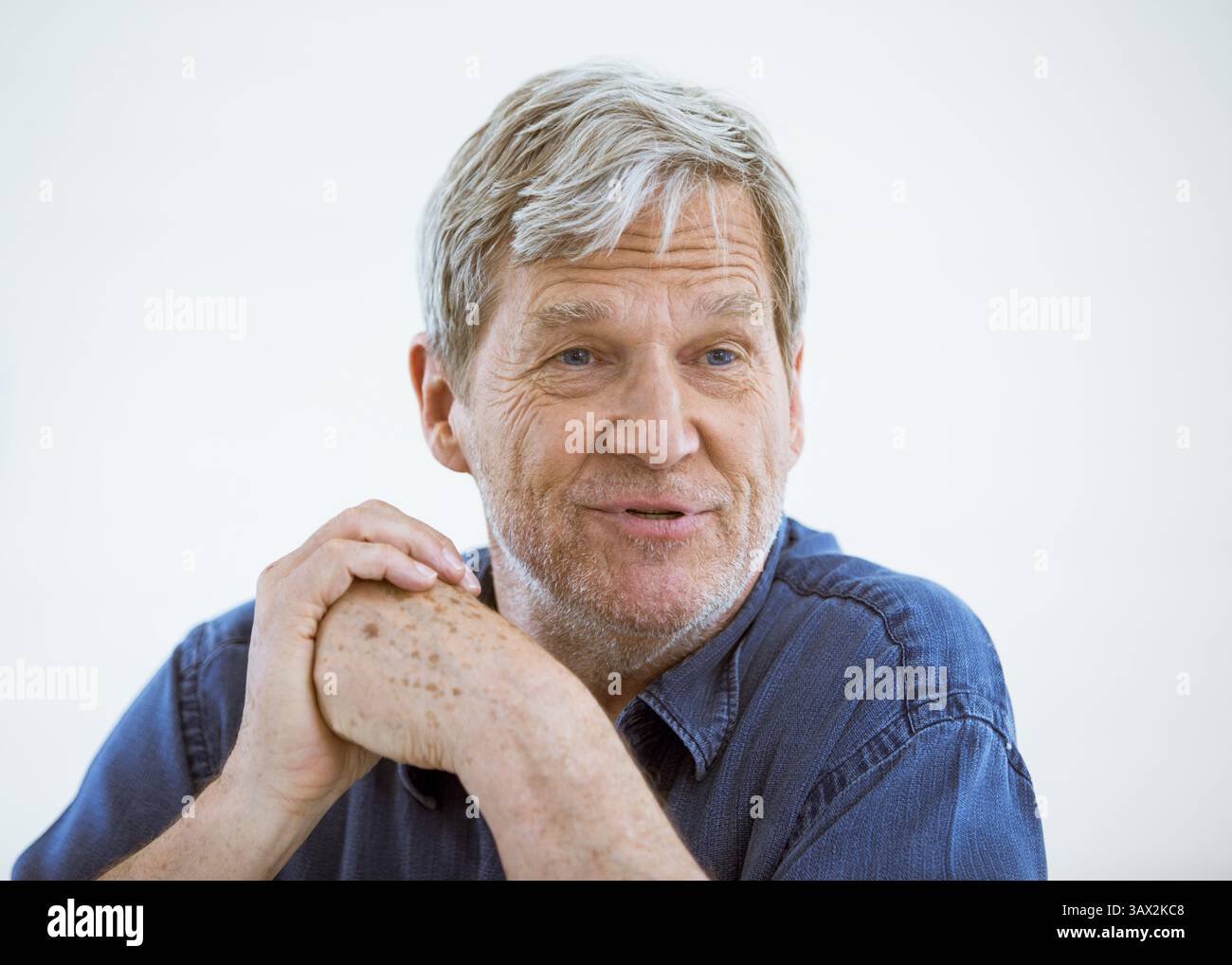 July 26, 2016 - Hollywood, California, U.S. - JEFF BRIDGES promotes ...