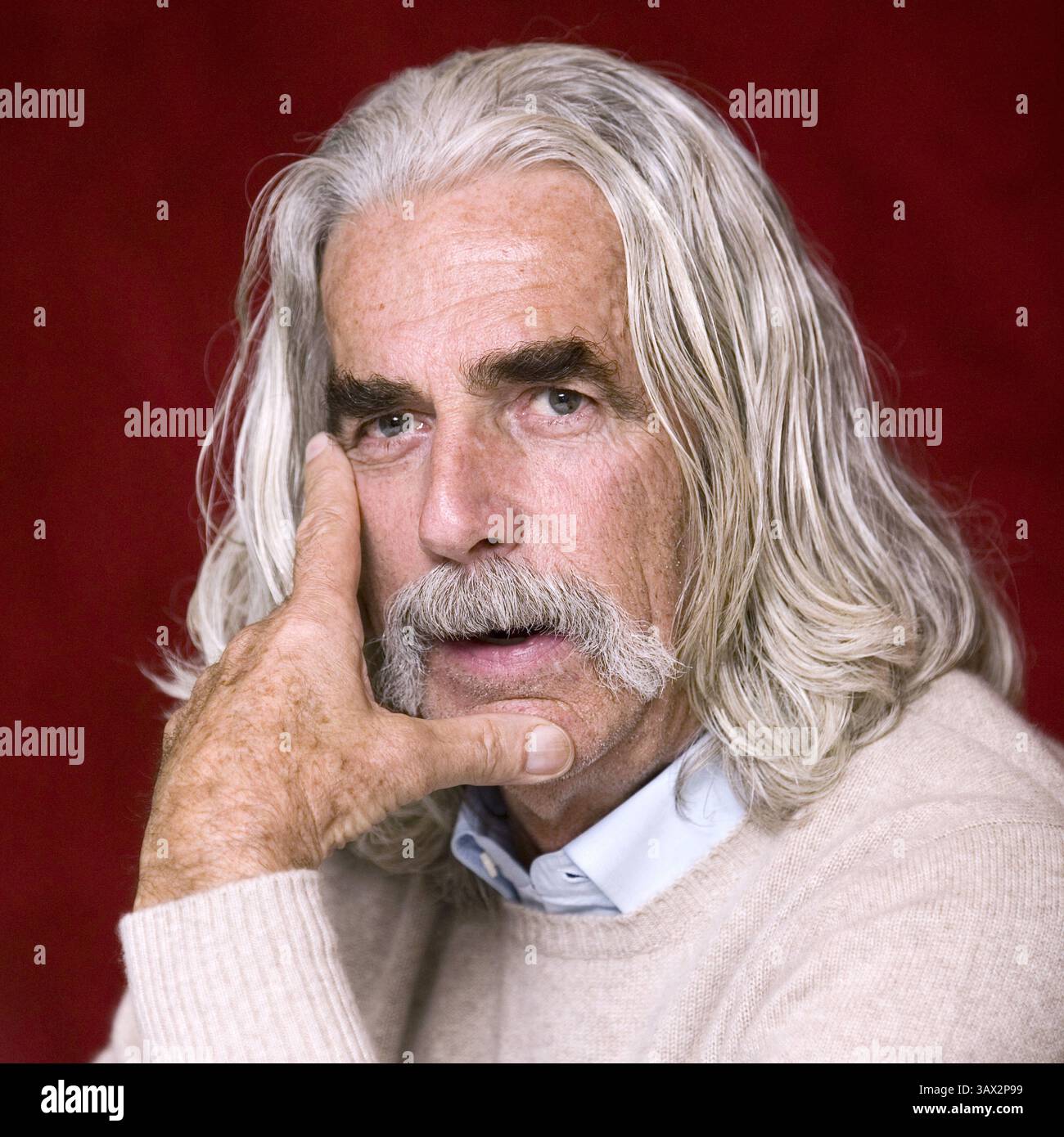 November 27, 2007 - London, England, United Kingdom - SAM ELLIOTT ...
