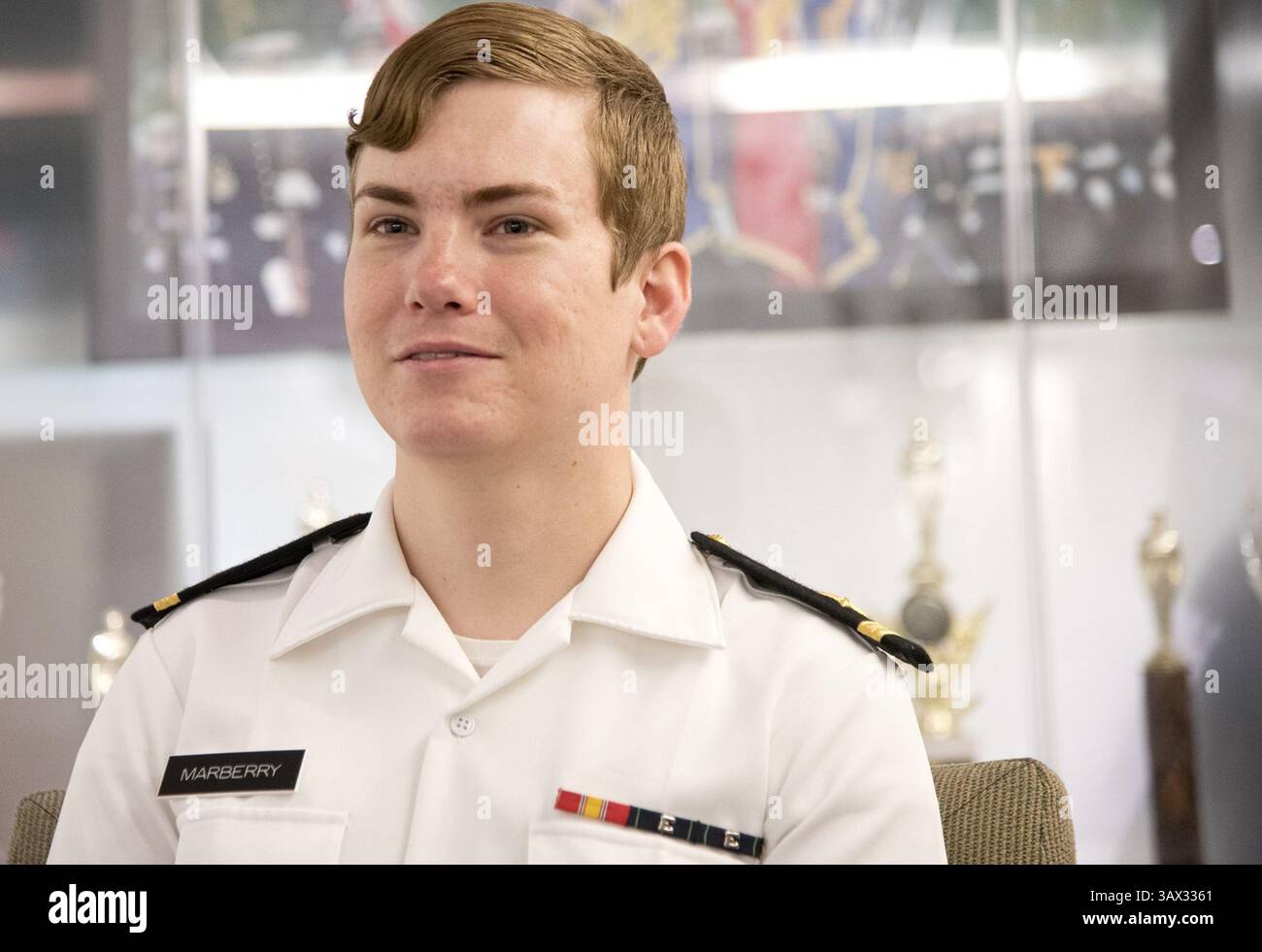2016 naval uniform hi-res stock photography and images - Alamy