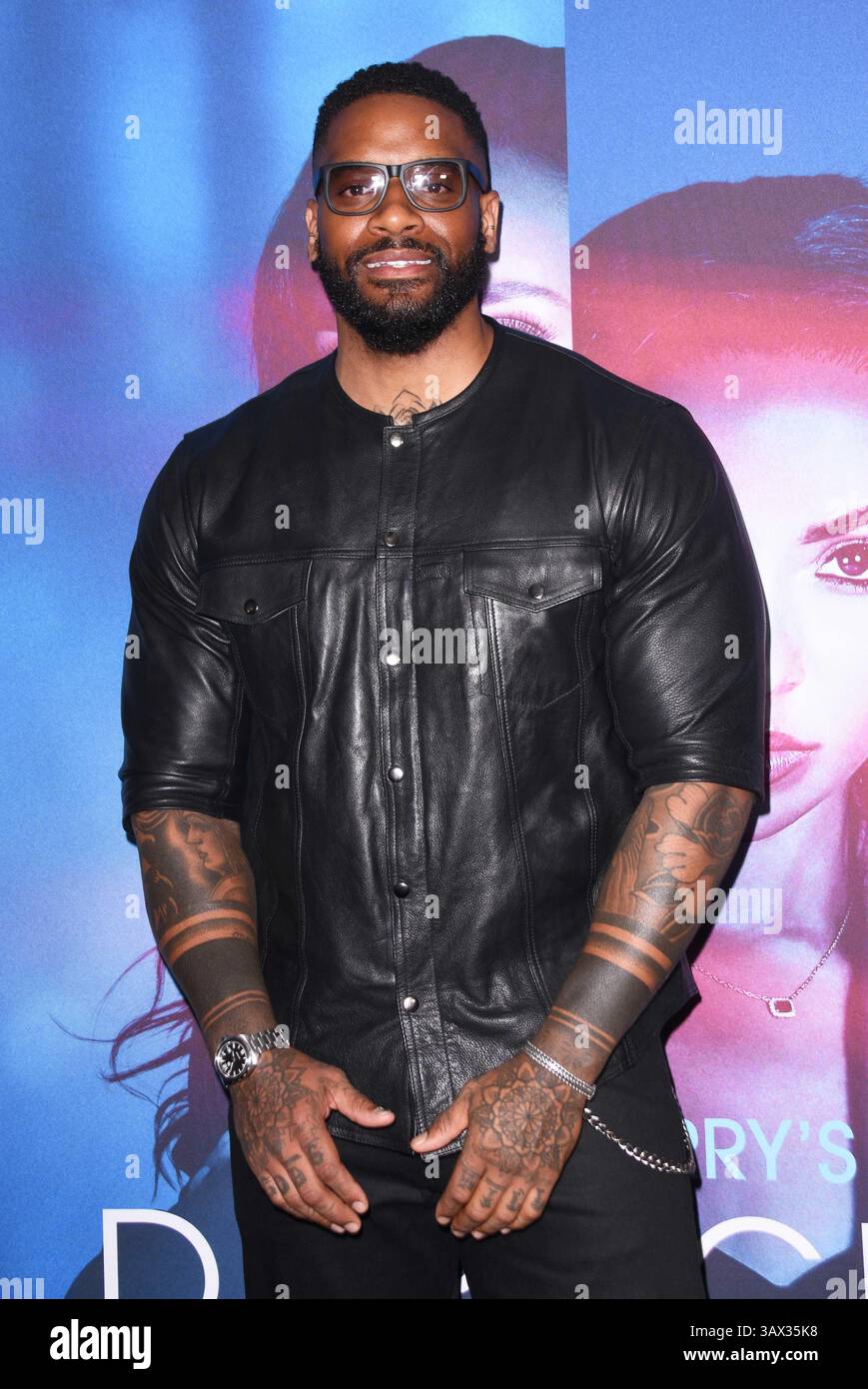 Duplicity NYC Premiere Featuring: Joshua Adeyeye Where: NYC, New York ...