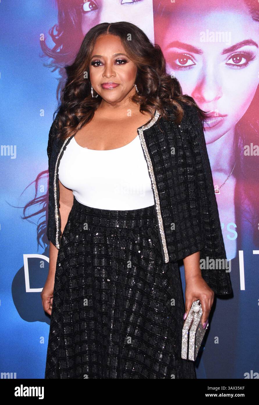 Duplicity NYC Premiere Featuring: Sherri Shepherd Where: NYC, New York ...