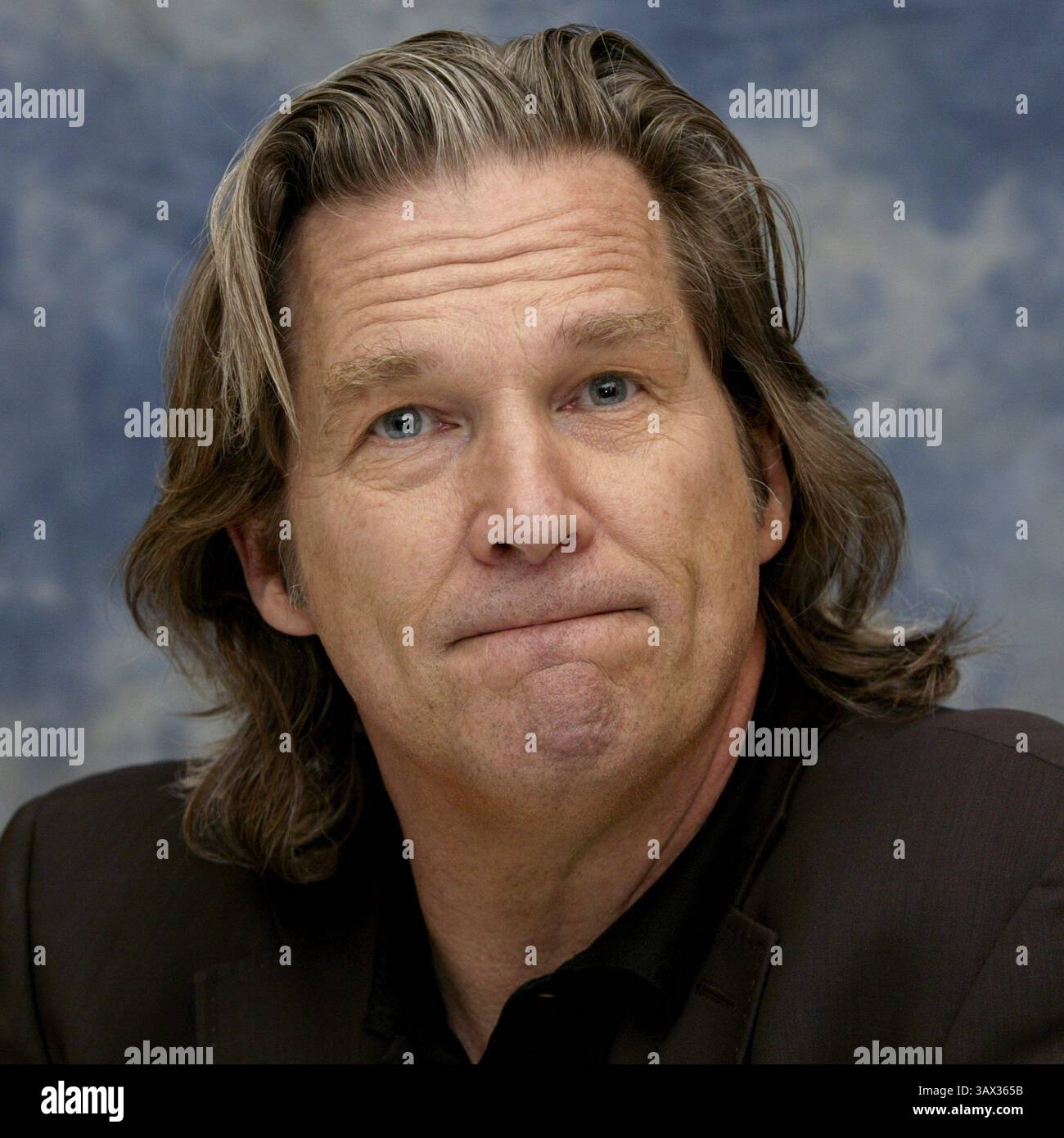 Jeff bridges born hi-res stock photography and images - Alamy