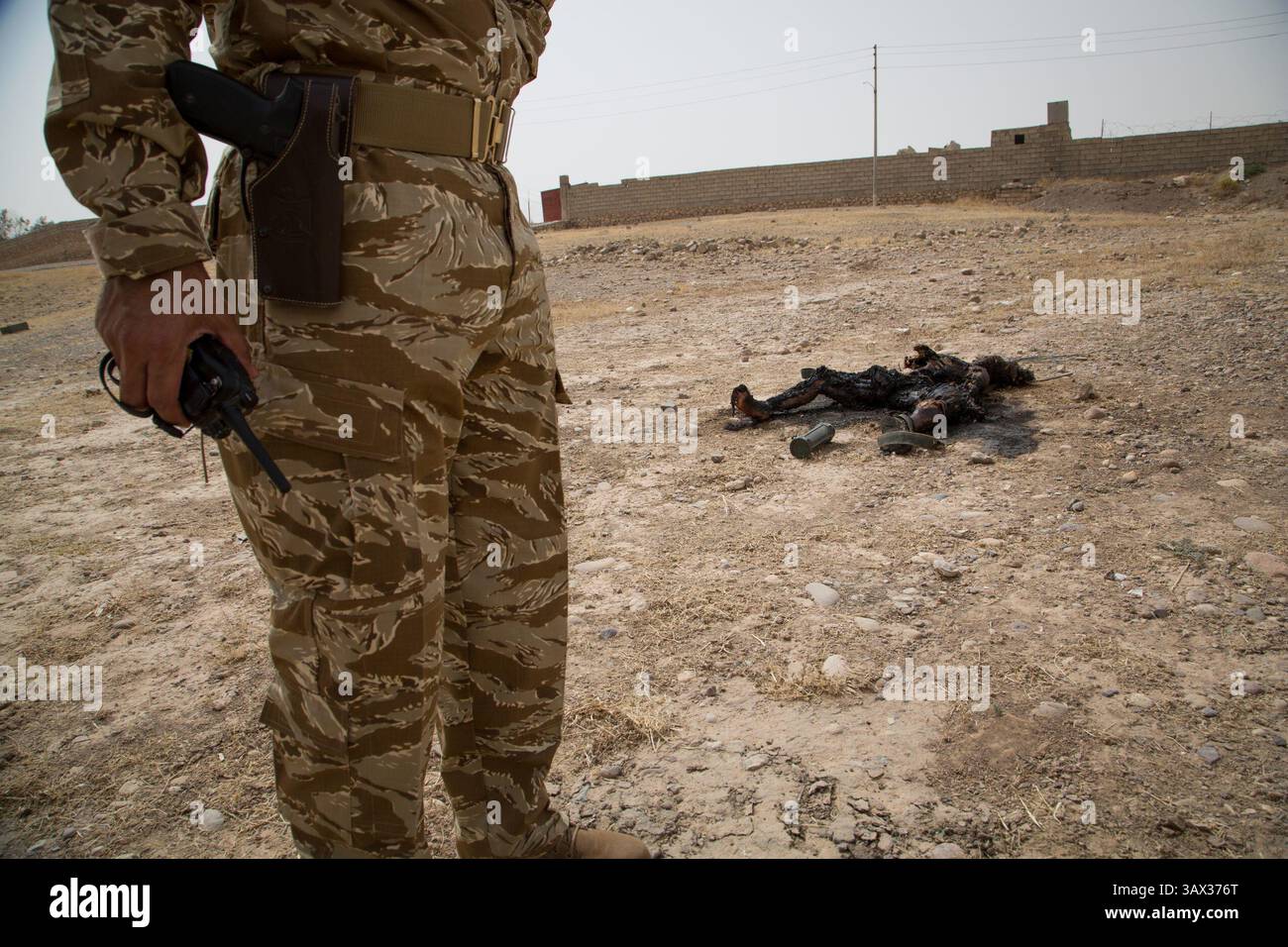 Isis stands hi-res stock photography and images - Alamy