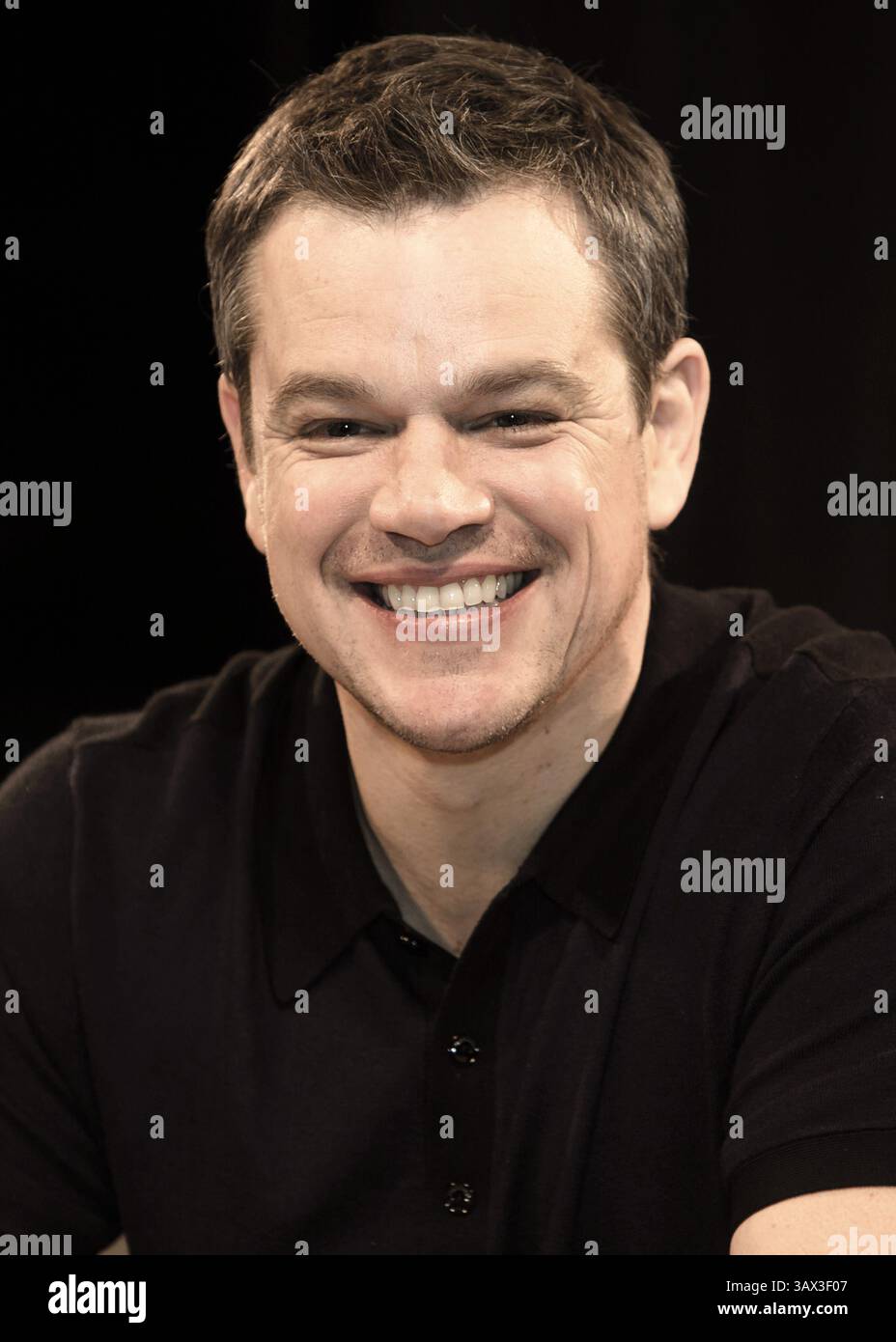 July 19, 2016 - Hollywood, California, U.S. - MATT DAMON promotes Jason ...